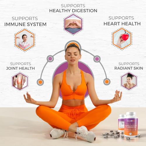 bioroot turmeric vegetarian capsules