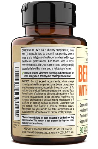 bioroot turmeric with bioperine benefits