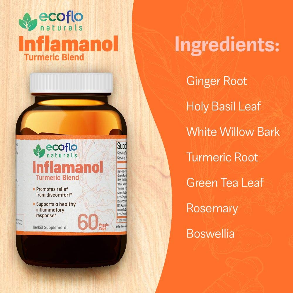Bioroot turmeric with green tea extract