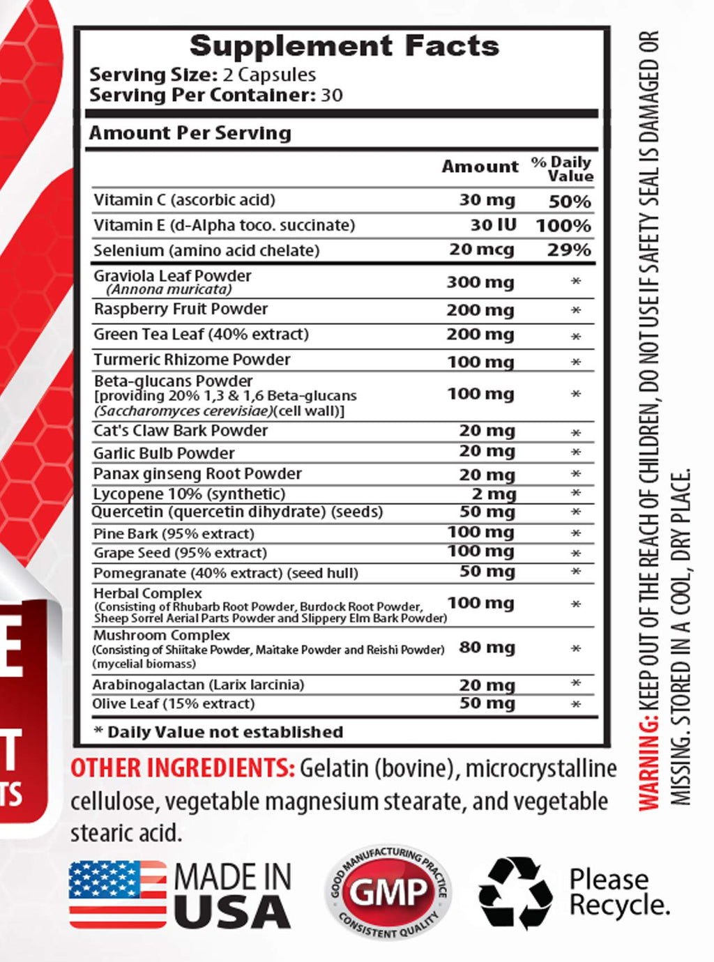 bioroot turmeric with raspberry extract
