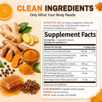 Biorootlabs herbal turmeric benefits