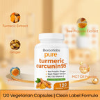 Biorootlabs herbal turmeric benefits