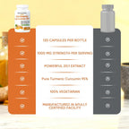 Biorootlabs herbal turmeric extract