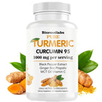 Biorootlabs turmeric curcumin capsules