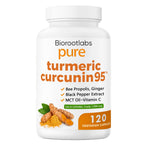 Biorootlabs turmeric curcumin capsules