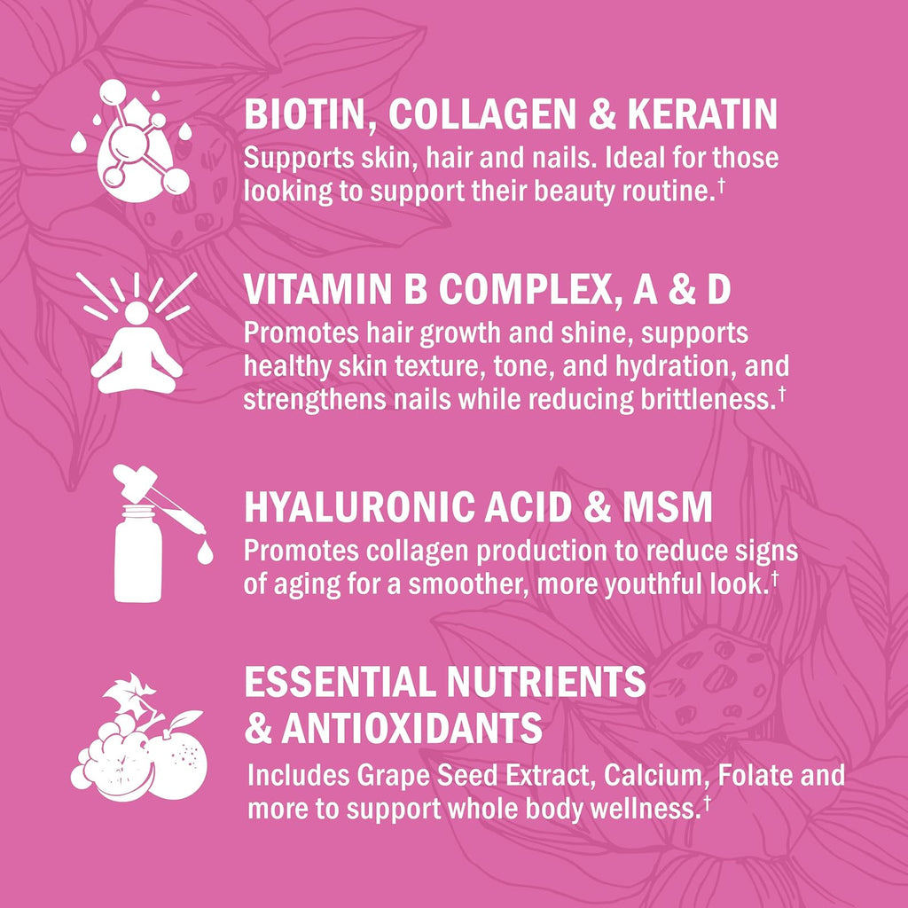 BioSchwartz beauty collagen for youthfulness