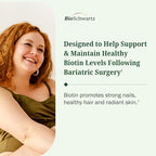 BioSchwartz biotin for healthy skin