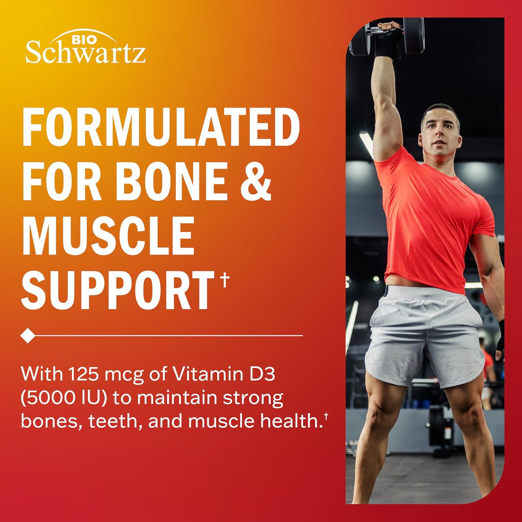 BioSchwartz chewable tablets for immune health