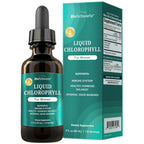 BioSchwartz liquid chlorophyll benefits