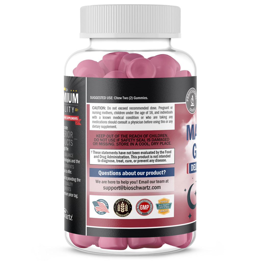 BioSchwartz magnesium for daily health