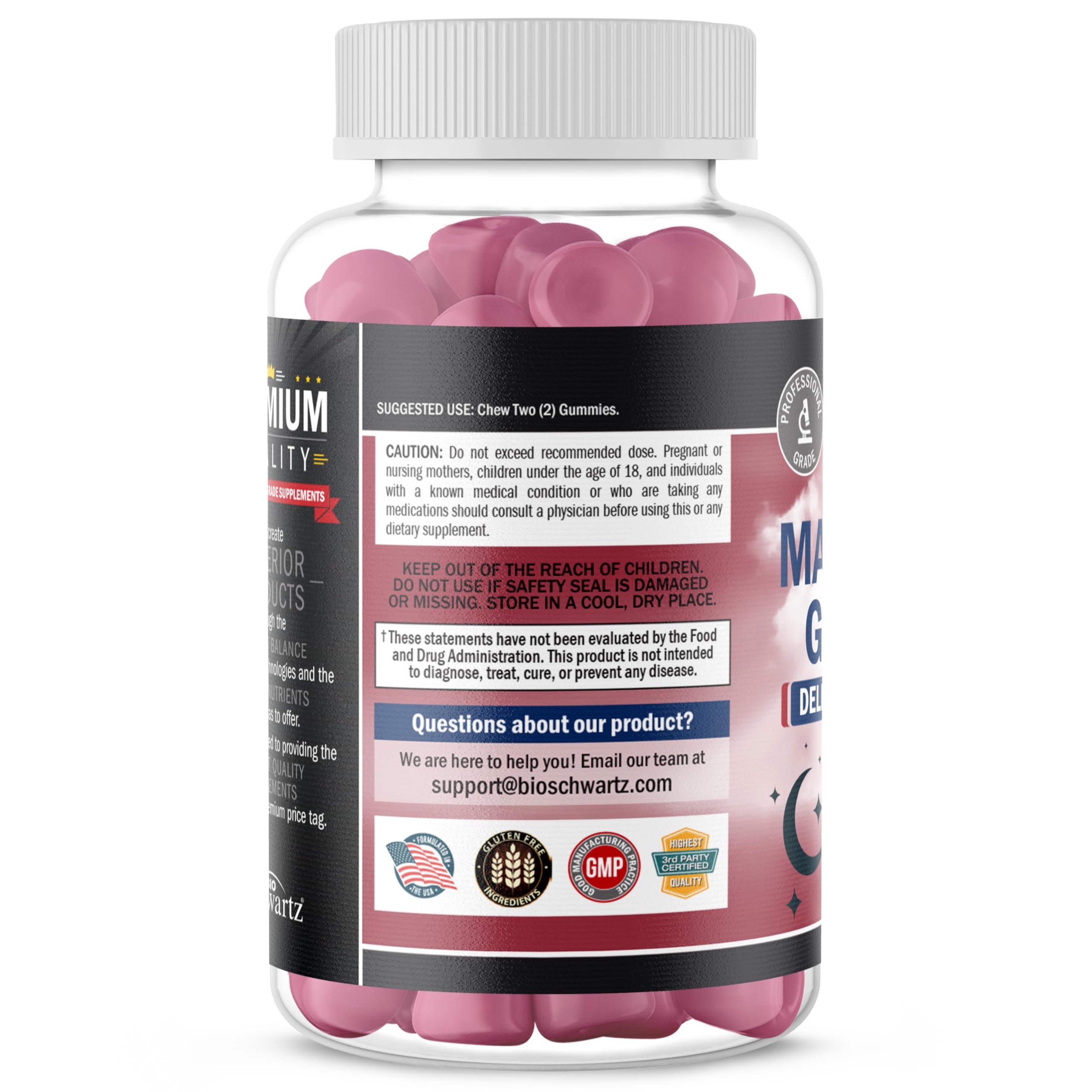 BioSchwartz magnesium for daily health