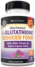 BioSchwartz reduced glutathione capsules