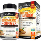 BioSchwartz turmeric curcumin capsules