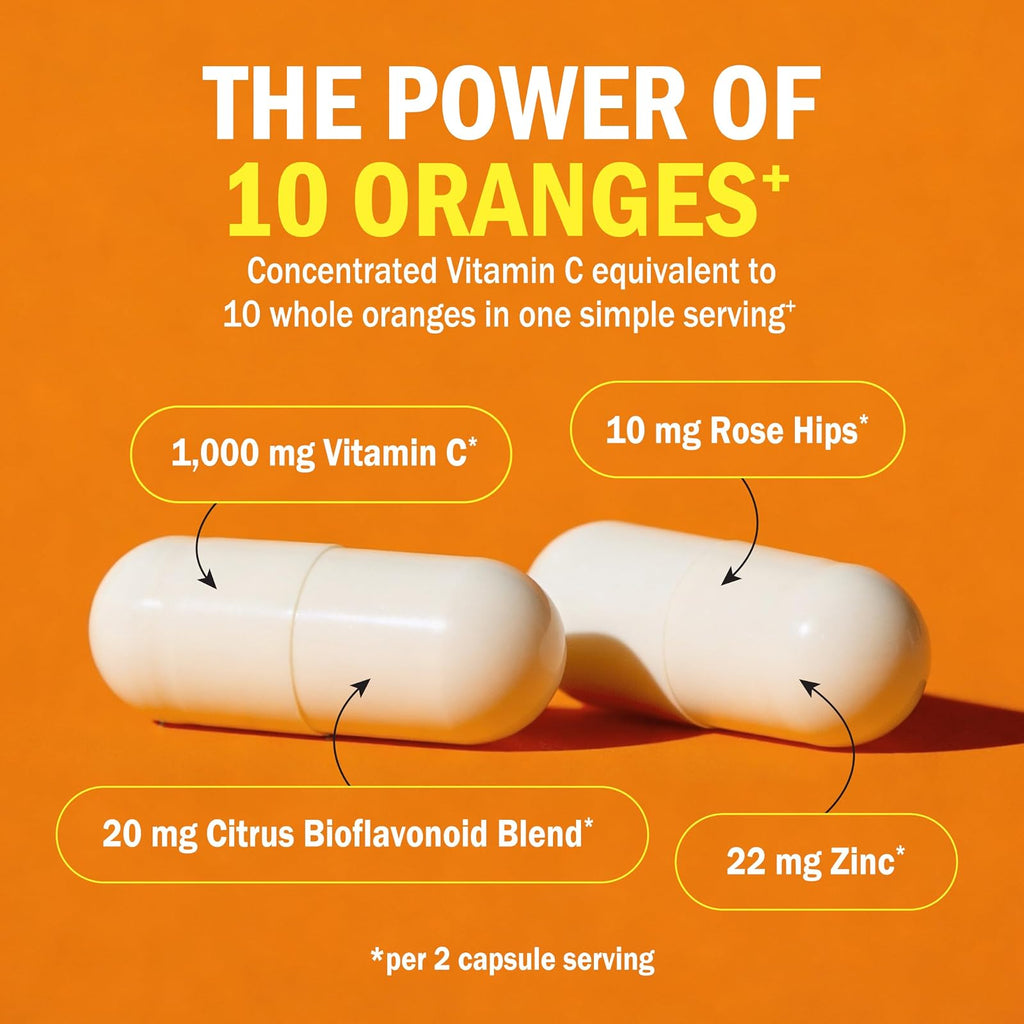 BioSchwartz vitamin C antioxidant benefits
