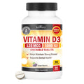 BioSchwartz Vitamin D3 chewable tablets