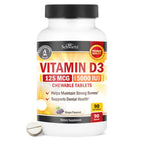 BioSchwartz Vitamin D3 chewable tablets