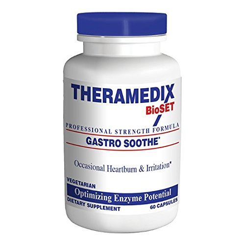BioSet Gastro Soothe multivitamins for digestive health