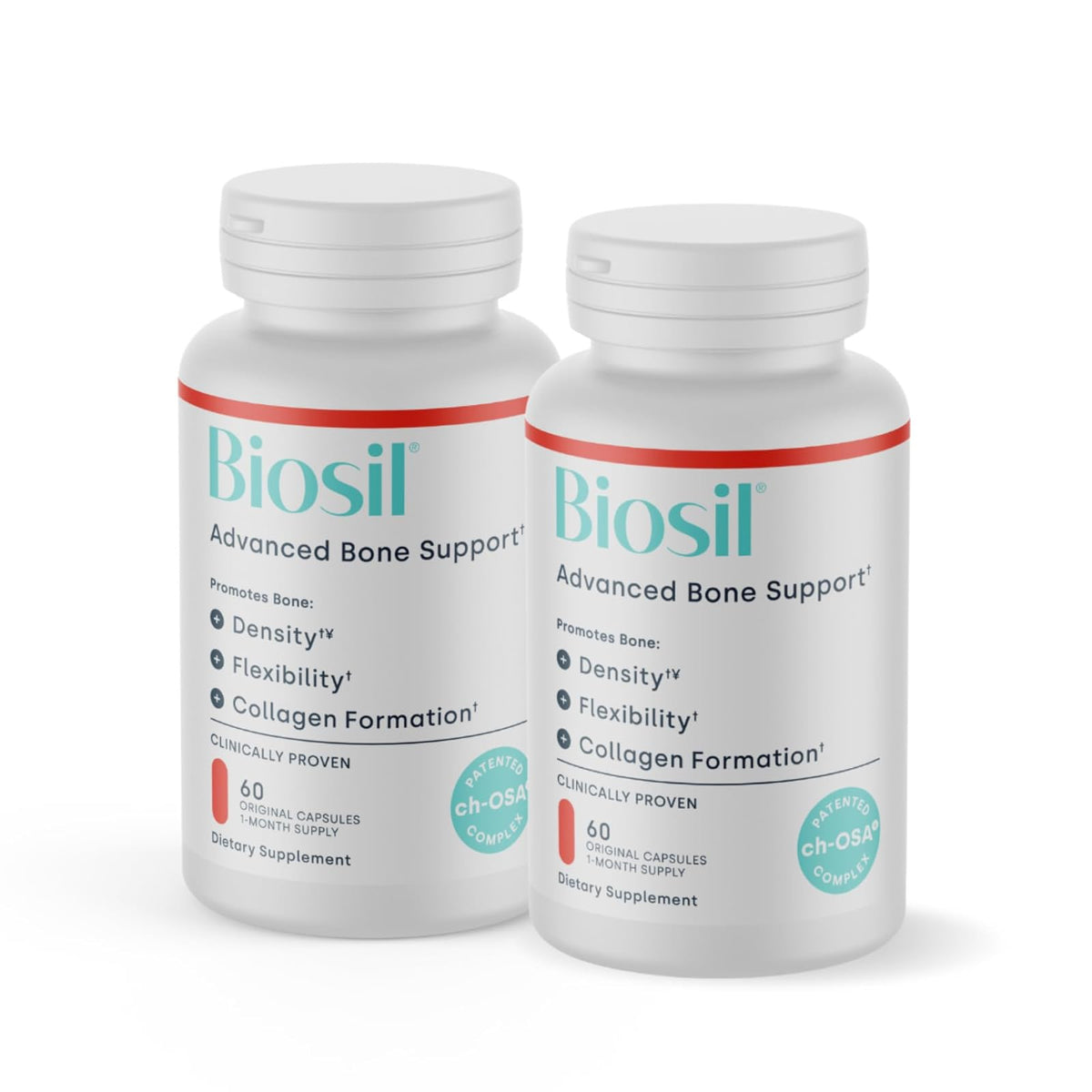 Biosil Advanced Bone Support capsules