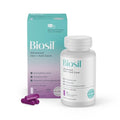 Biosil biotin capsules for healthy hair