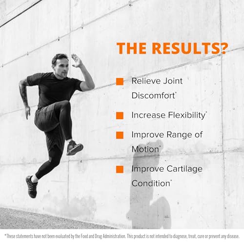 Biosil blended vitamin for flexibility