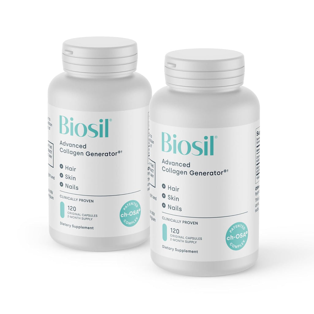 Biosil collagen booster capsules