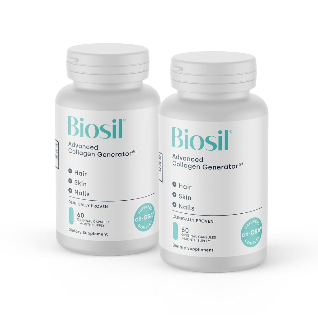 Biosil collagen booster for skin