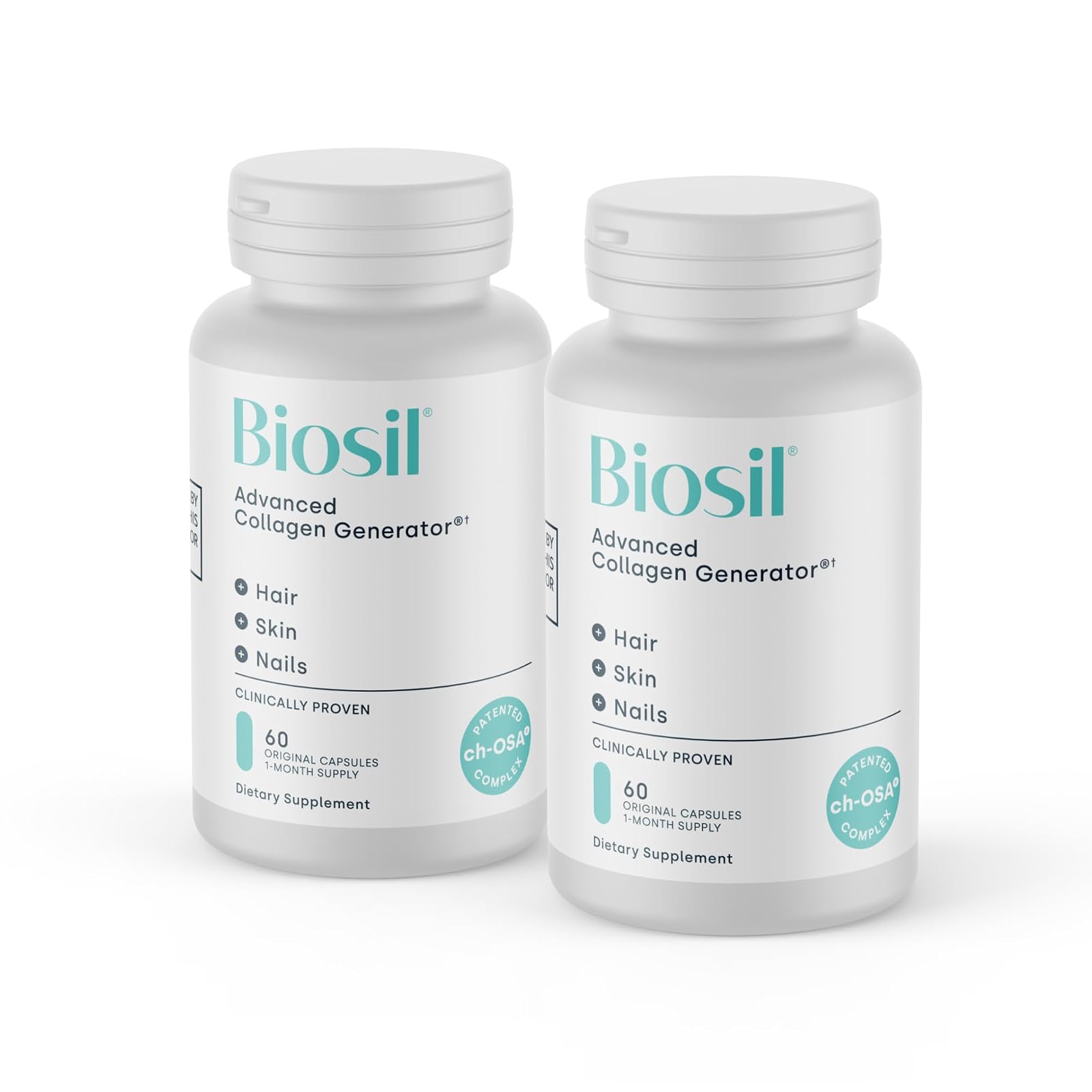Biosil collagen booster for skin