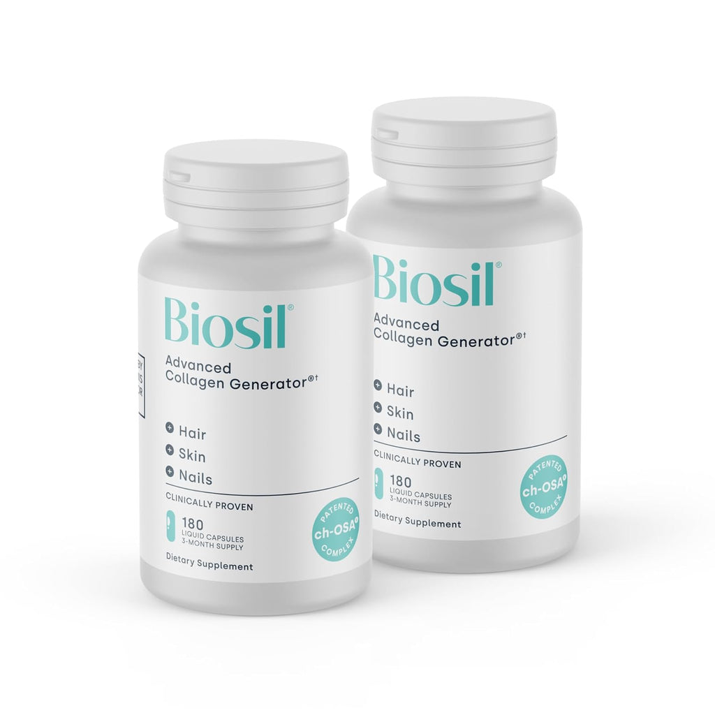 Biosil collagen booster for skin