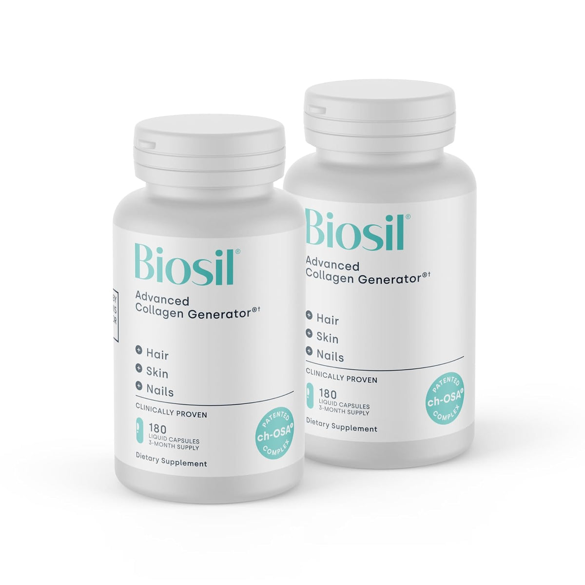 Biosil collagen booster for skin