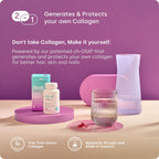 Biosil vitamins for beauty enhancement