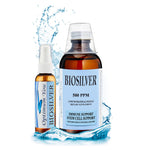BioSilver colloidal silver spray