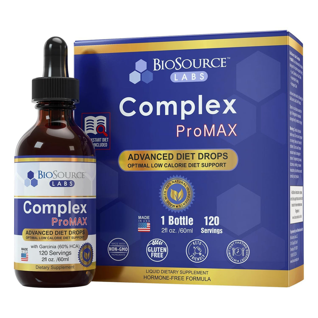 BioSource Labs appetite support drops