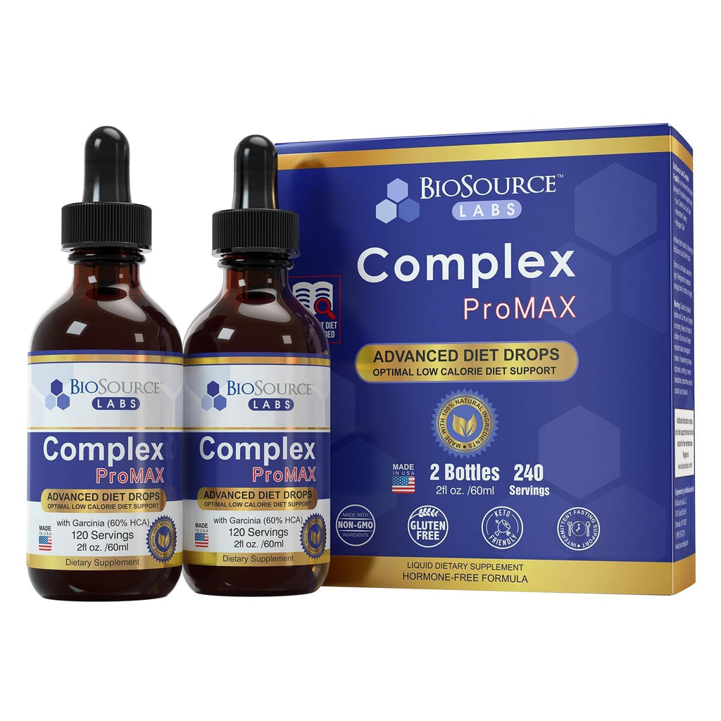 BioSource Labs appetite support drops
