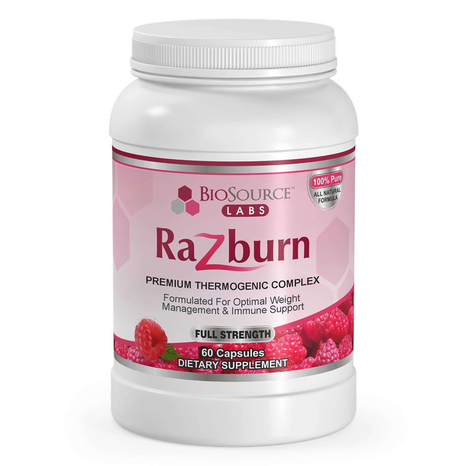 BioSource Labs Razburn fat burners