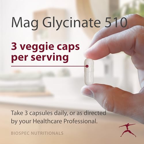 Biospec magnesium for overall wellness