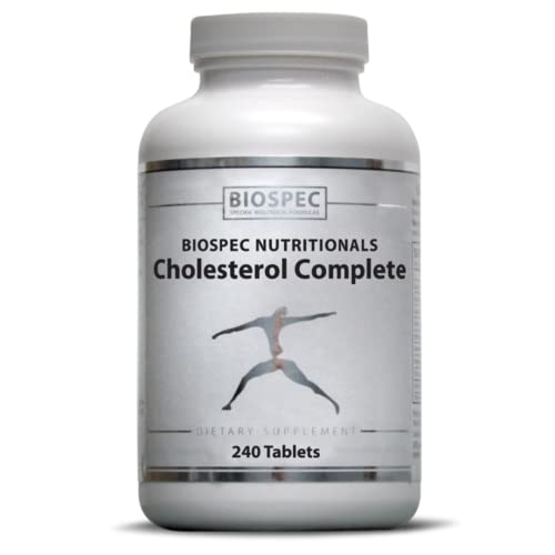 BIOSPEC multivitamins for heart health