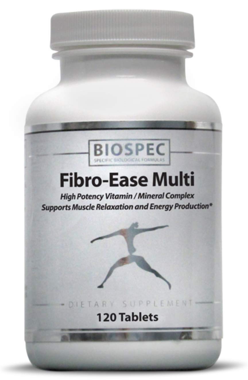 Biospec Nutritionals Fibro-Ease energy support