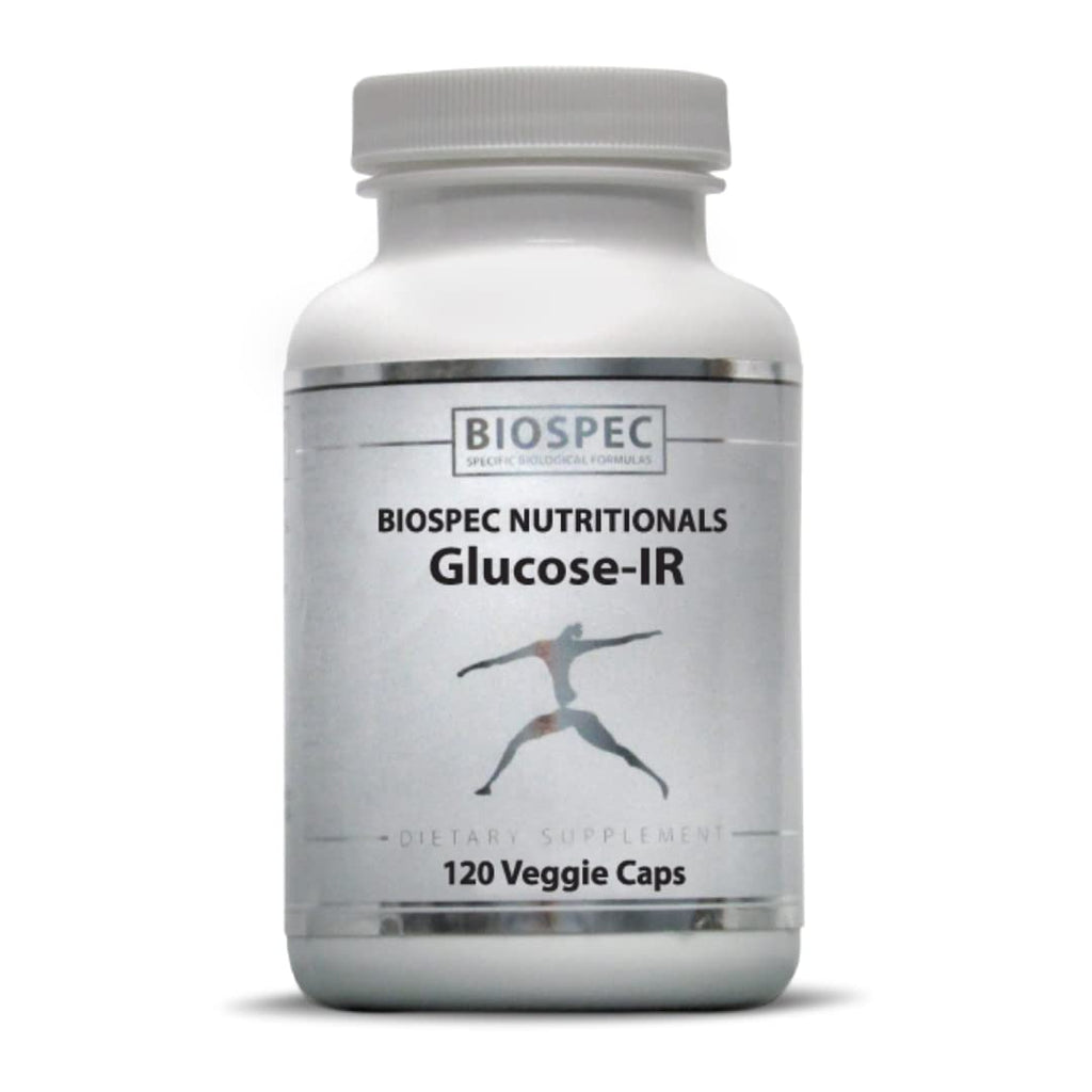 Biospec Nutritionals Glucose-IR benefits
