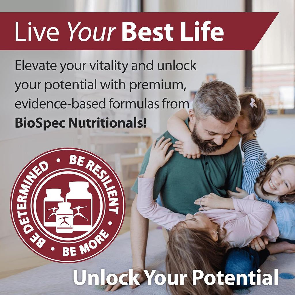 BIOSPEC NUTRITIONALS joint wellness