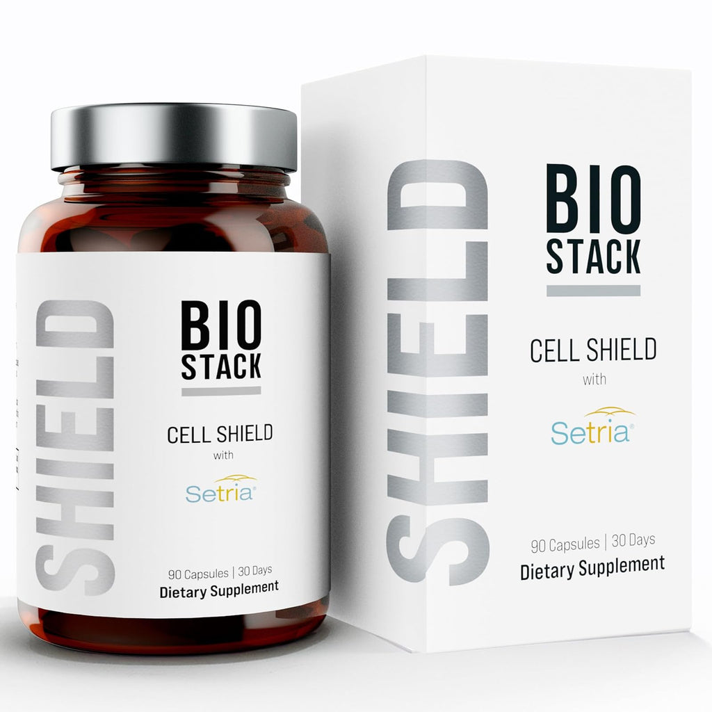 BIOSTACK Cell Shield liposomal multivitamin