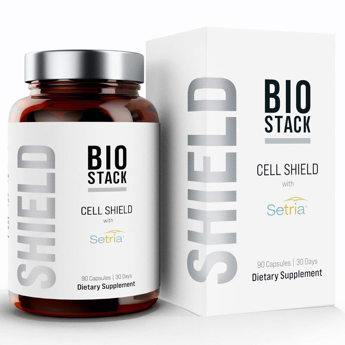 BIOSTACK Cell Shield liposomal multivitamin