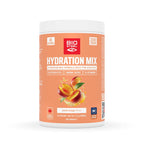 BioSteel electrolyte hydration mix peach mango