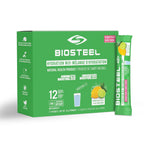 BioSteel electrolyte hydration mix sticks