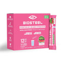 BioSteel electrolyte hydration mix sticks