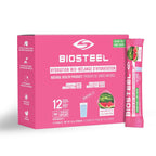 BioSteel electrolyte hydration mix sticks