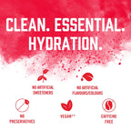 BioSteel electrolyte tablets for energy