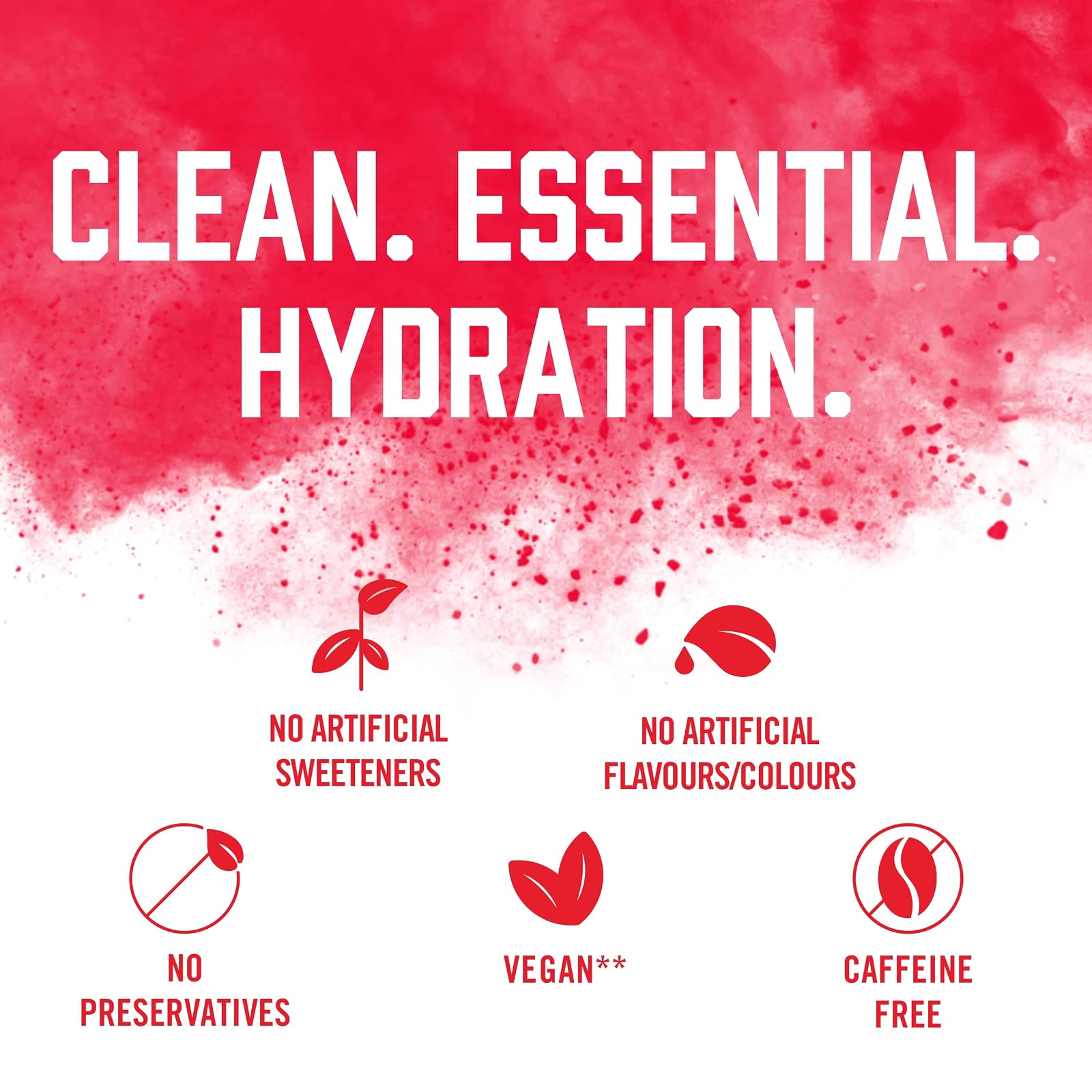 BioSteel electrolyte tablets for energy
