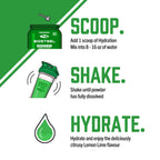 BioSteel electrolytes for active lifestyle