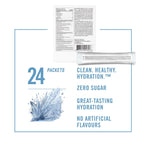BIOSTEEL electrolytes for active lifestyle