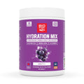 BioSteel grape electrolyte hydration mix